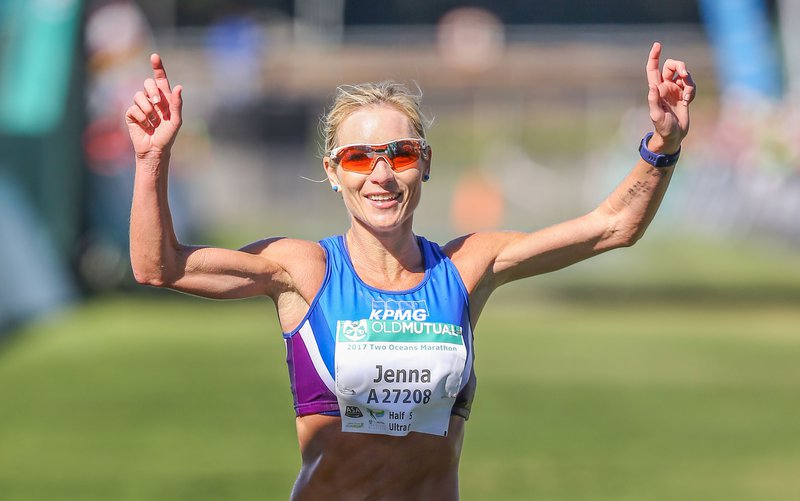Durban's Challenor second at Two Oceans