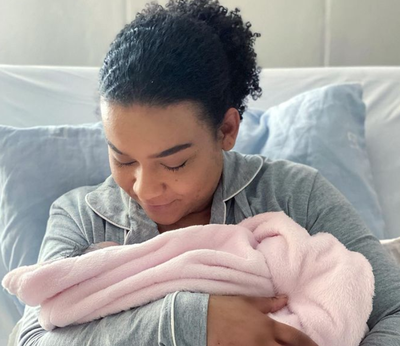 Jennifer Bala talks about the challenges she had after having a C-section