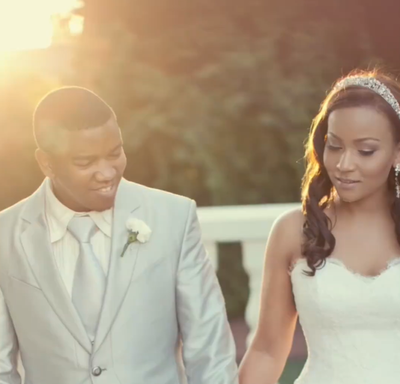 Watch: Loyiso and Jennifer celebrate their 10th anniversary with a ...