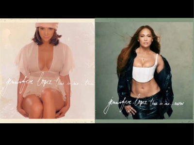 'This Is Me... Now': Jennifer Lopez to release follow-up album 20 years later