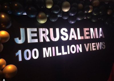 Master KG’s ‘Jerusalema’ reaches 100-million views on YouTube