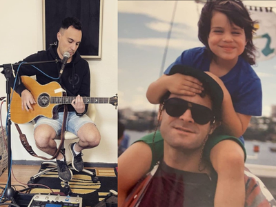 Johnny Clegg's son remembers him on his birthday