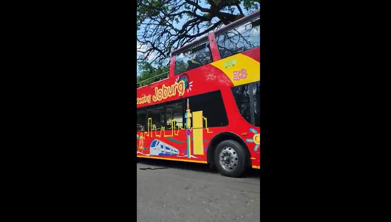 WATCH: Joburg slams tourist Red Bus for cutting trees ‘illegally’