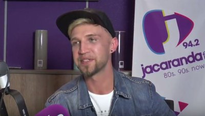 Joe Foster is geen ridder op 'n wit perd