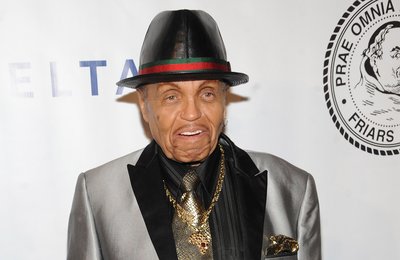 Joe Jackson: I'm alive!