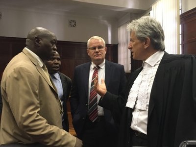 Johan Booysen to testify before State Capture Commission