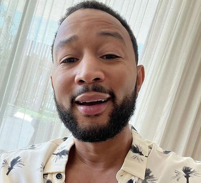 Singer puts South African "twist" on a famous John Legend song