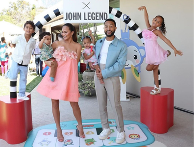 'Always Come Back' - John Legend releases family-inspired music video