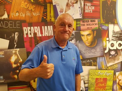 John Robbie on words such as 'lit', 'fleek' and 'blesser' in a game of ...