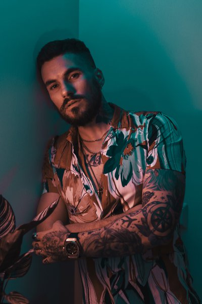 WATCH: Josh Wantie smashes his #ECRMoreMusicMarch live performance!