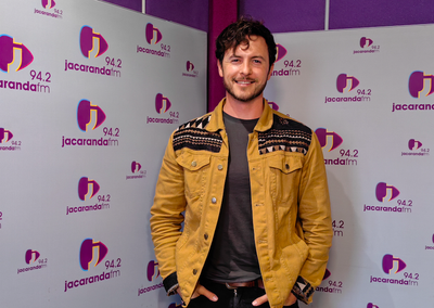 Joshua Na Die Reën deel opwindende nuwe musiek