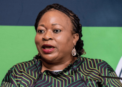 Former Madibeng mayor Jostina Mothibe dies in car accident