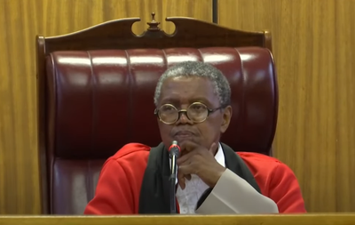 Judge in Meyiwa trial tells witness not to incriminate himself