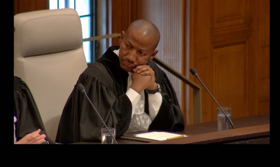 Tladi’s appointment to ICJ ‘monumental achievement’ – Judges Matter