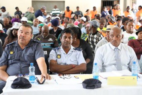 Soshanguve stabilisation task team ‘making progress’ again