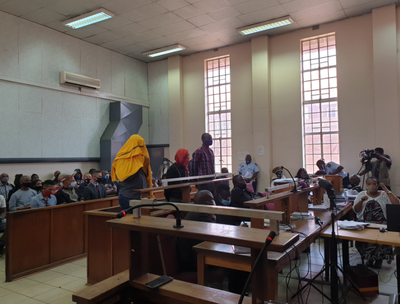 Cops linked to Nathaniel Julius murder to appear in court