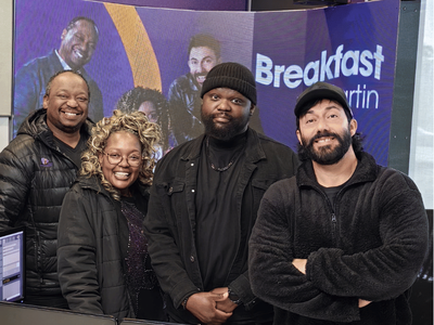 LISTEN: SA artist shares new song about the struggles rugby referees face