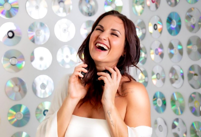 BEAUTIFUL! Keri Miller is a cover girl, once again! This time on Get It ...