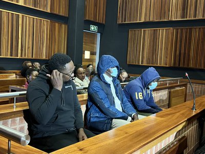 KPMG ‘swindler’ Fidelis Moema, co-accused granted R50k bail
