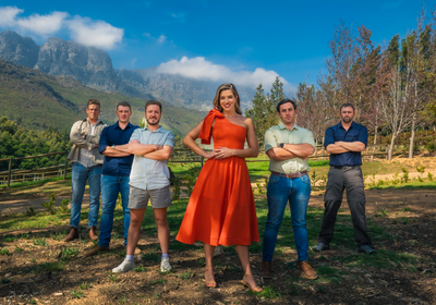 'Boer Soek 'n Vrou': Hier is vanjaar se top-5 boere!