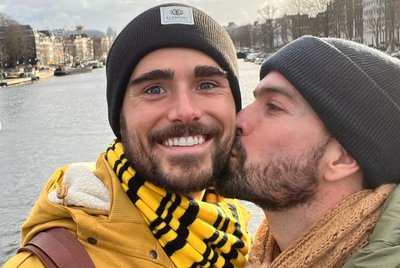 KYK: Armand Aucamp en Sean van Noordwyk vier twee jaar saam!