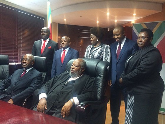 'No need for panic' over Cabinet changes