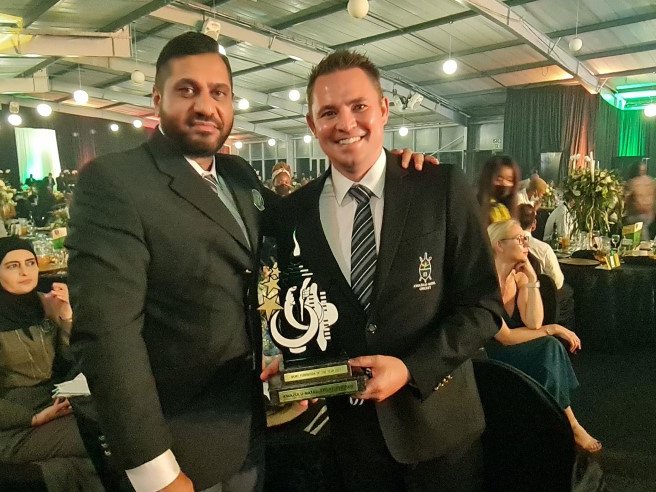 KZN Cricket win big at KZN Sports Awards