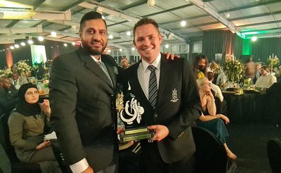 KZN Cricket win big at KZN Sports Awards