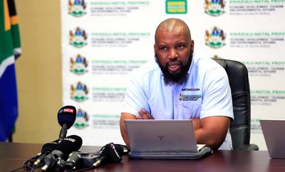 KZN Tourism MEC Duma calls off hosting of SAMAs in Durban