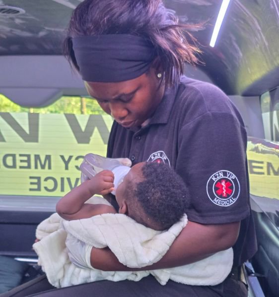 Abandoned Phoenix baby recovering in hospital