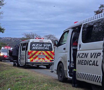 20 pupils injured in Verulam taxi crash