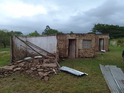 Extent of Manguzi rain damage ‘still being calculated’