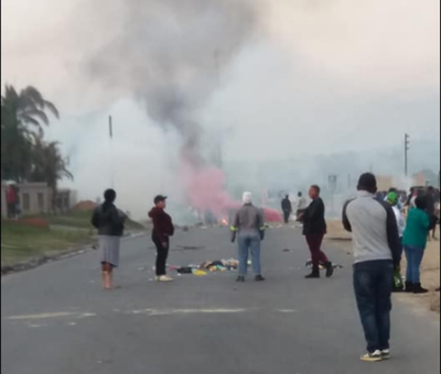 Stability restored in KaNyamazane, says MEC