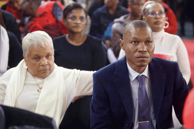 Joburg Crisis Alliance: Gwamanda must step down as councillo