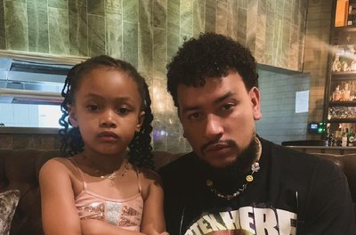 Kairo Forbes breaks down after performing AKA song onstage