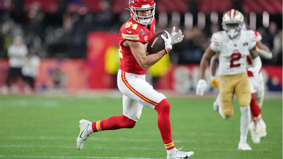 Kansas City Chiefs defeat San Francisco 49ers 25-22 in overtime to win ...