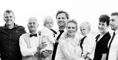 'Ek mis ma': Karlien van Jaarsveld se skoonma oorlede