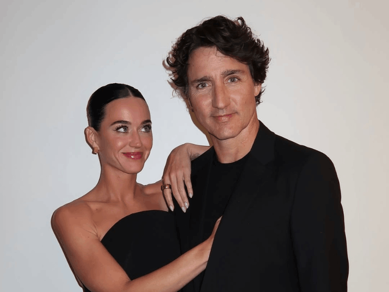 Why Katy Perry really cried over Josh Groban's engagement