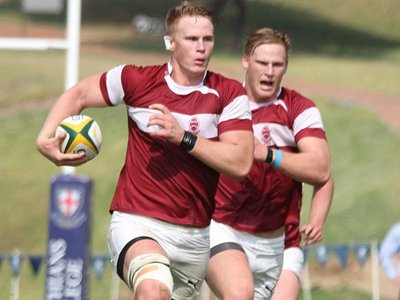Kearsney Easter Rugby Festival 2014