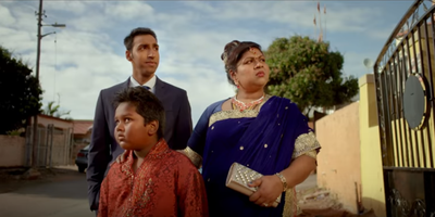 The MBD is keeping up with the Kandasamys