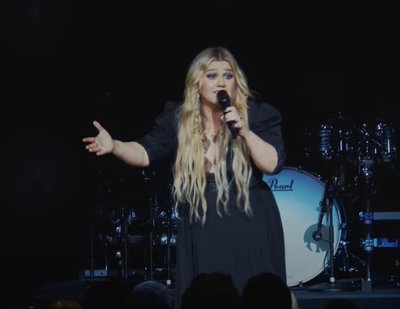 Kelly Clarkson releases new song 'Favorite Kind of High'