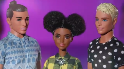 Barbie's Ken just got a major makeover and it has sent the internet ...