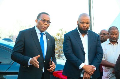 Efforts underway to provide relief for Kenville fire victims