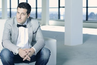 Jacaranda FM's GM Kevin Fine delivers the 'State of the Station' address