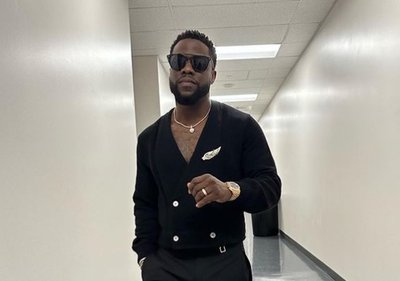 Kevin Hart adds South Africa to his 'Reality Check' tour