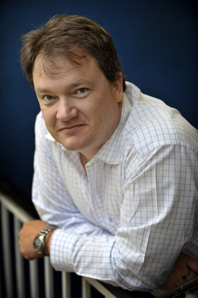 Editor of The Star Kevin Ritchie links the significance of their city ...