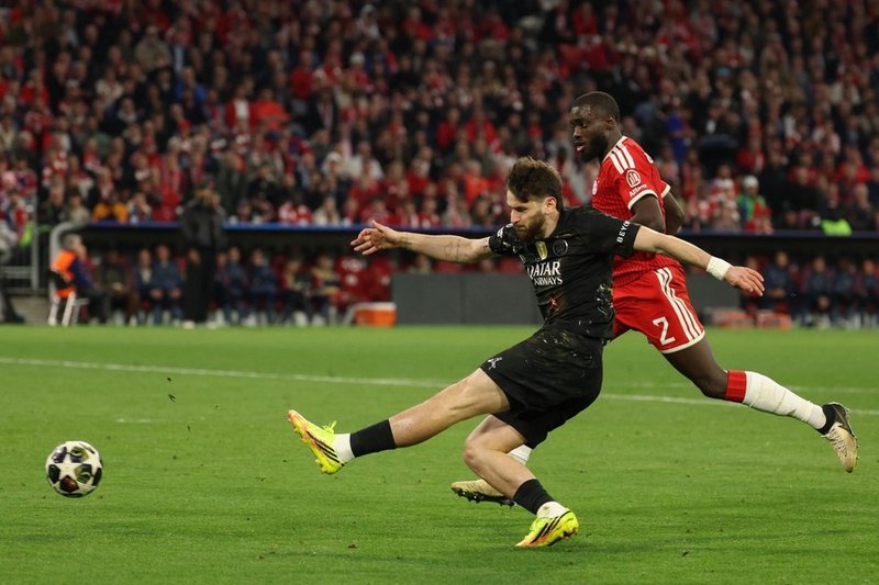 Holders PSG edge Bayern Munich to reach Champions League final