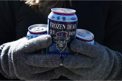 LISTEN: People are celebrating a famous Frozen Dead Guy