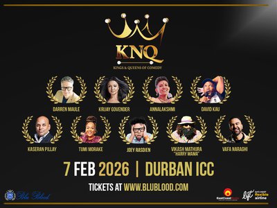 Kings & Queens of Comedy 2026