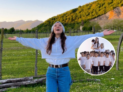 Russian mom on a mission to add to her 22 kids